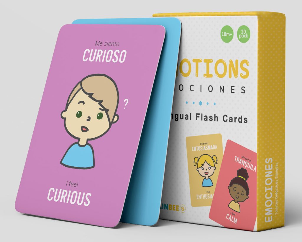 Bilingual Flashcards - Bilinbee